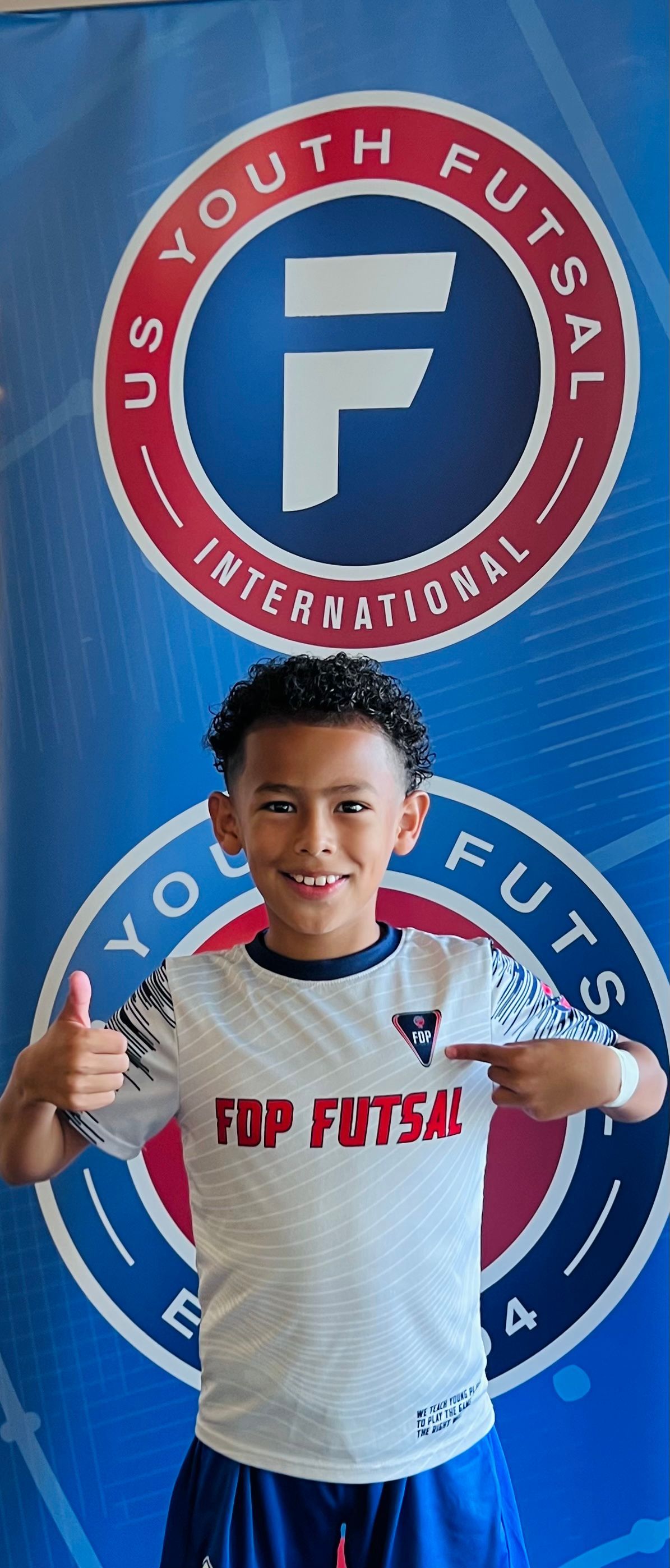 Futsal Training & Team Play | FDP - Futsal Development Program Academy ...