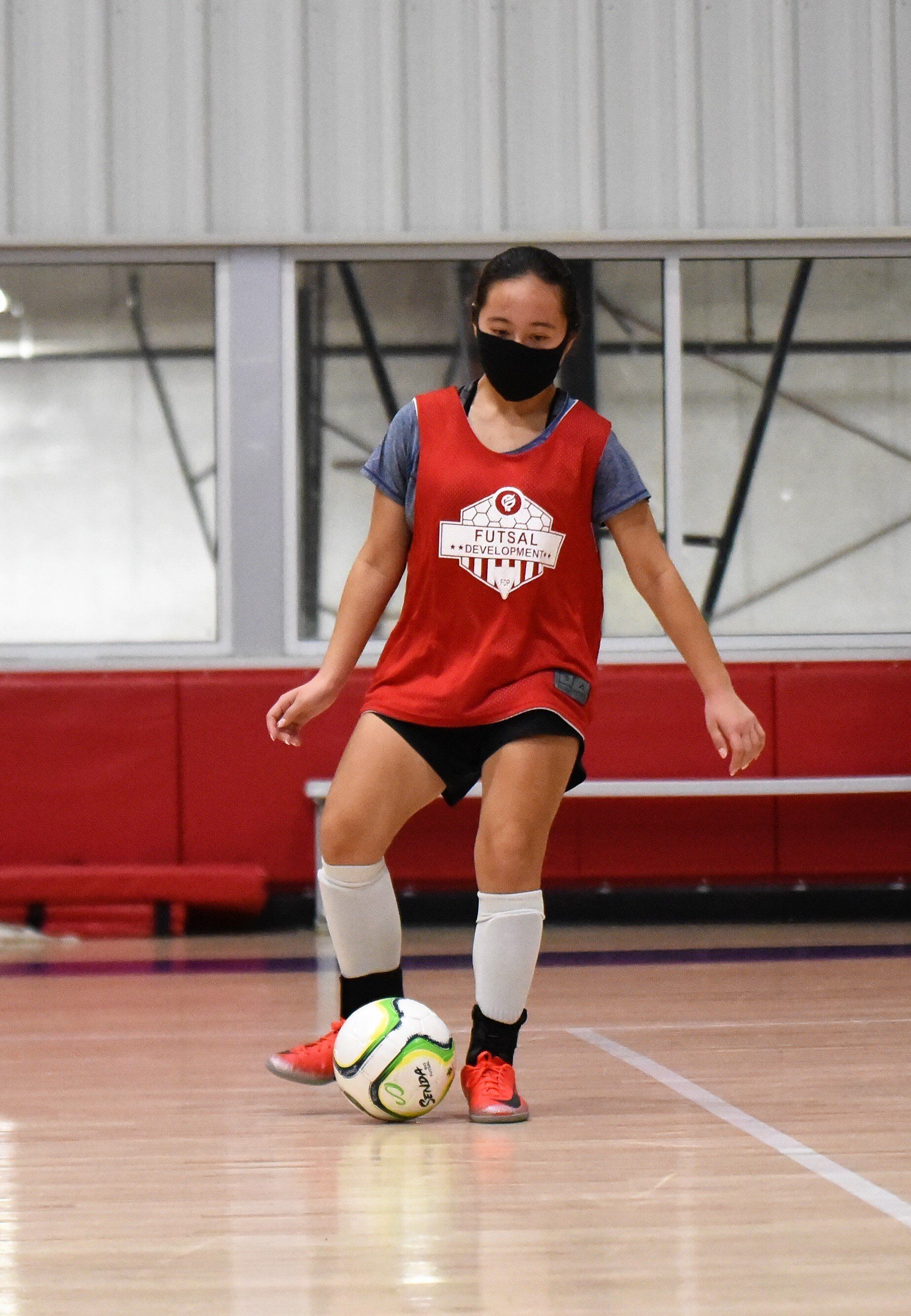 Futsal Development Program