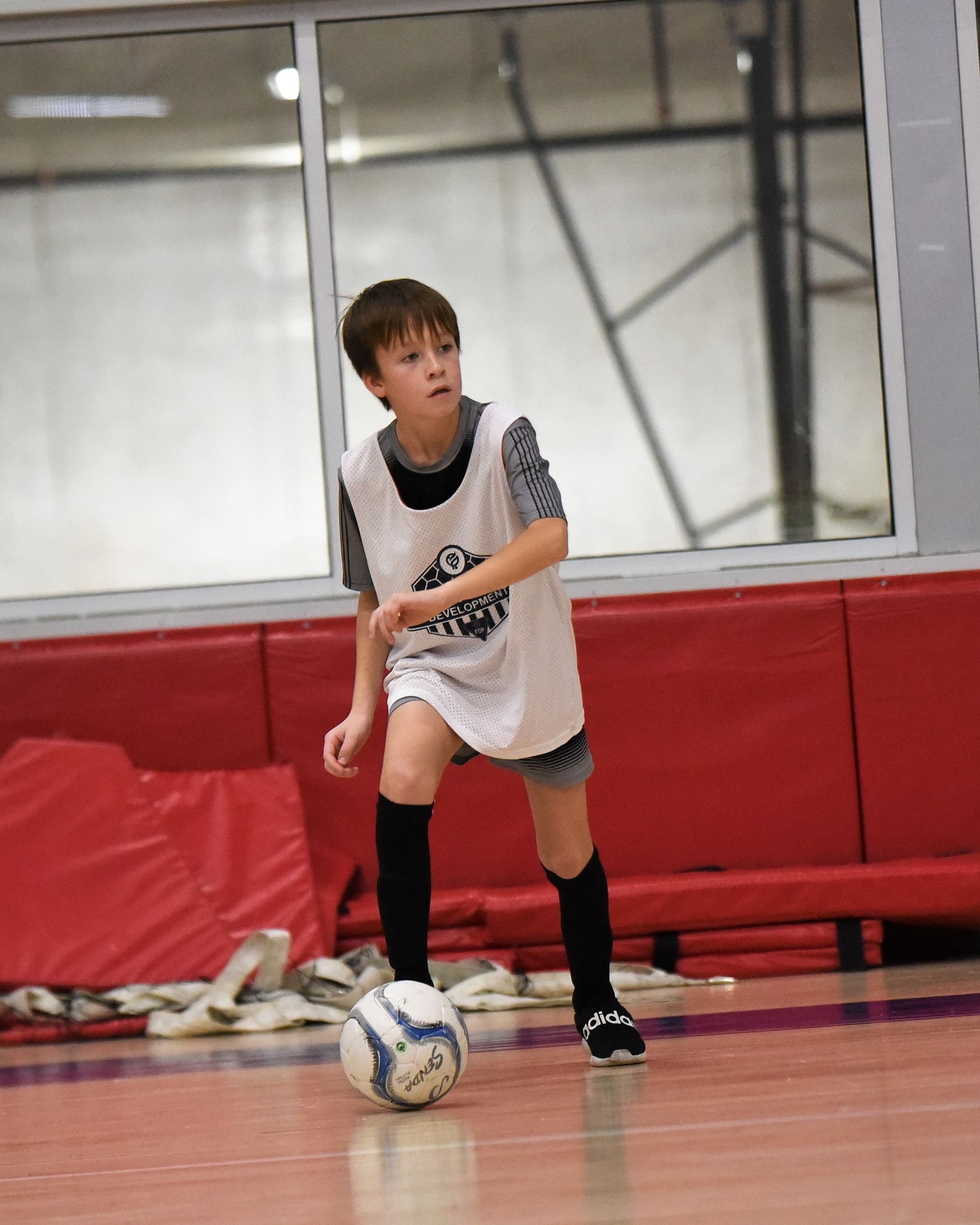 FDP Winter Futsal Clinic