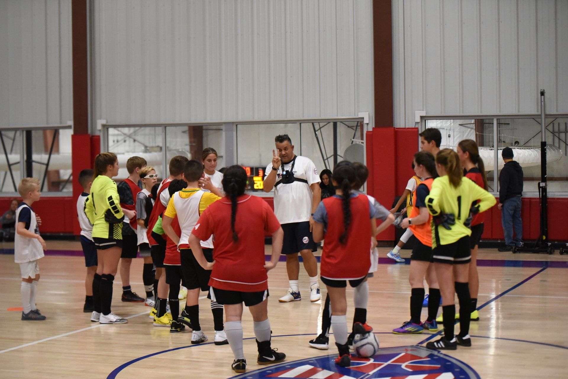 Futsal Development Program