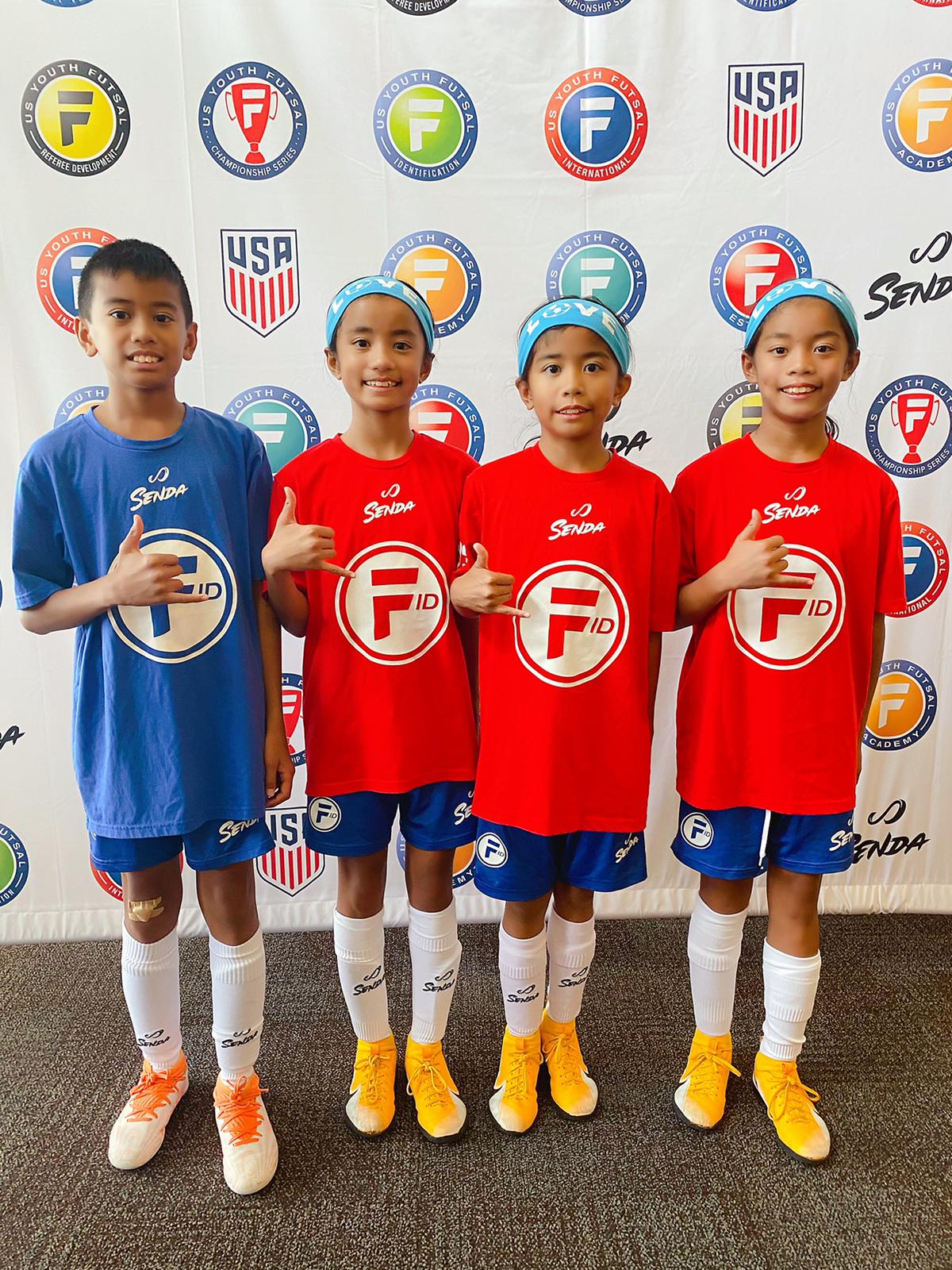 Futsal Development Program