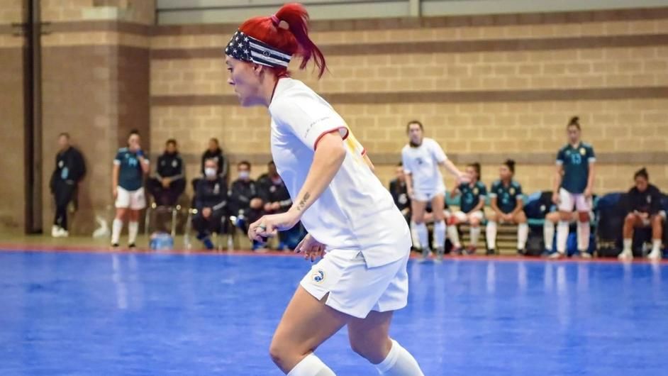 FDP Futsal's Farrell Pomponio Named a Select ID Player for U.S ...