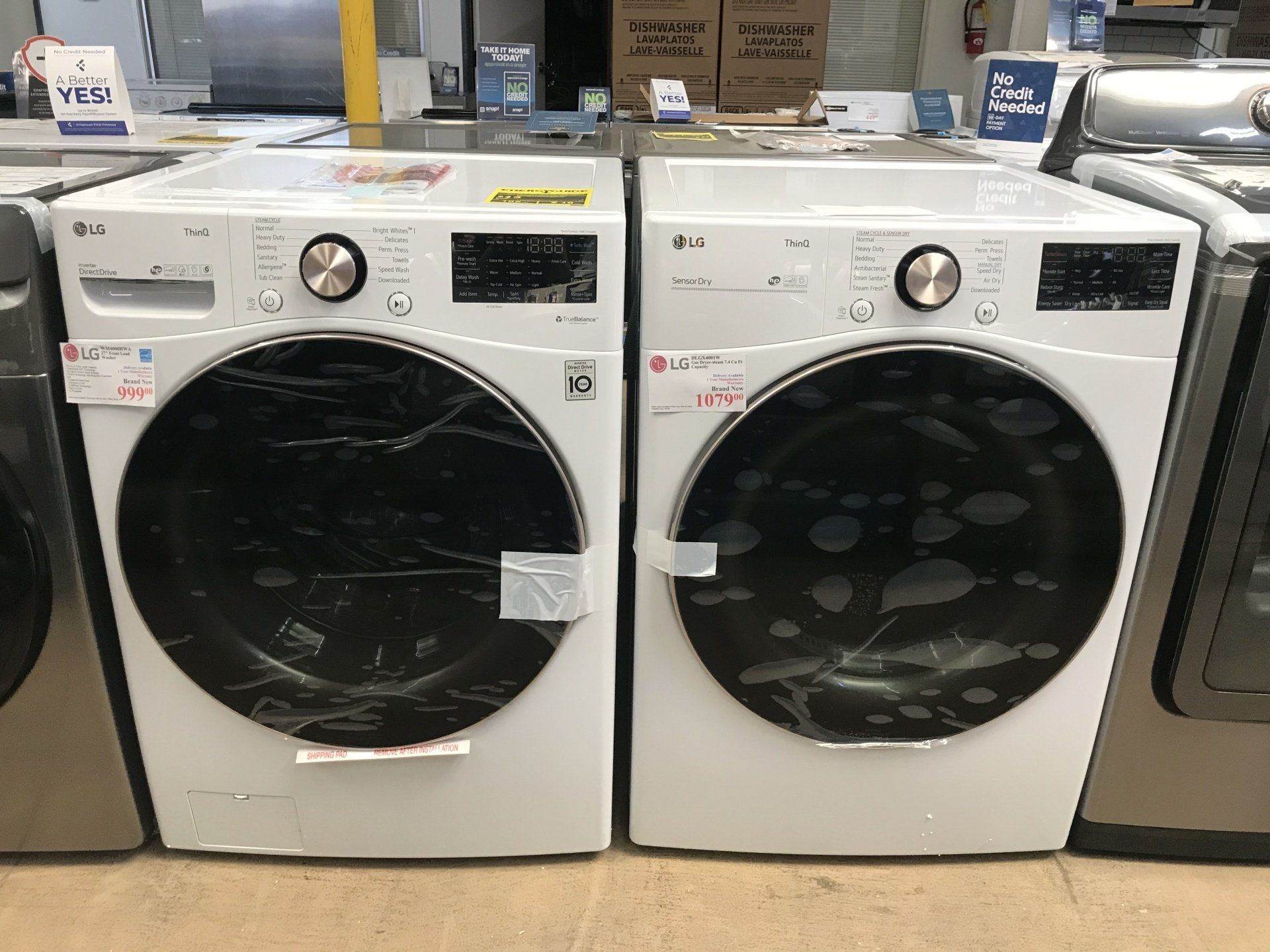 Laundry