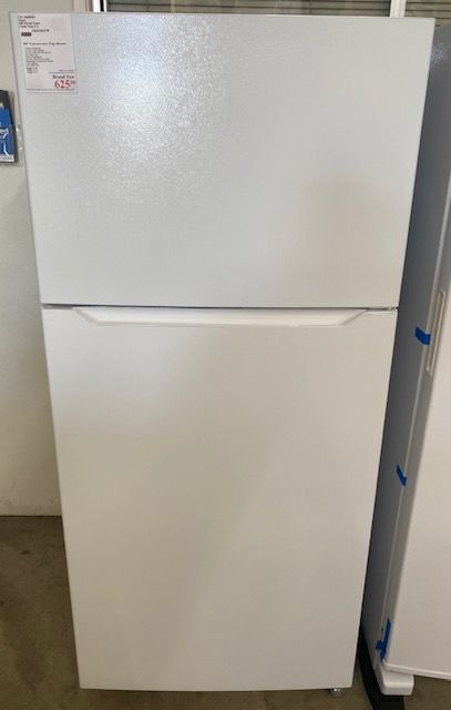 Refrigerators