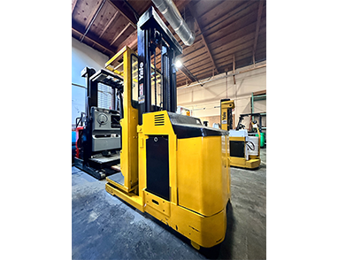 AAA Forklift Buys and Sells Warehouse Forklifts and More