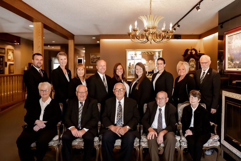 Huebner Funeral Home