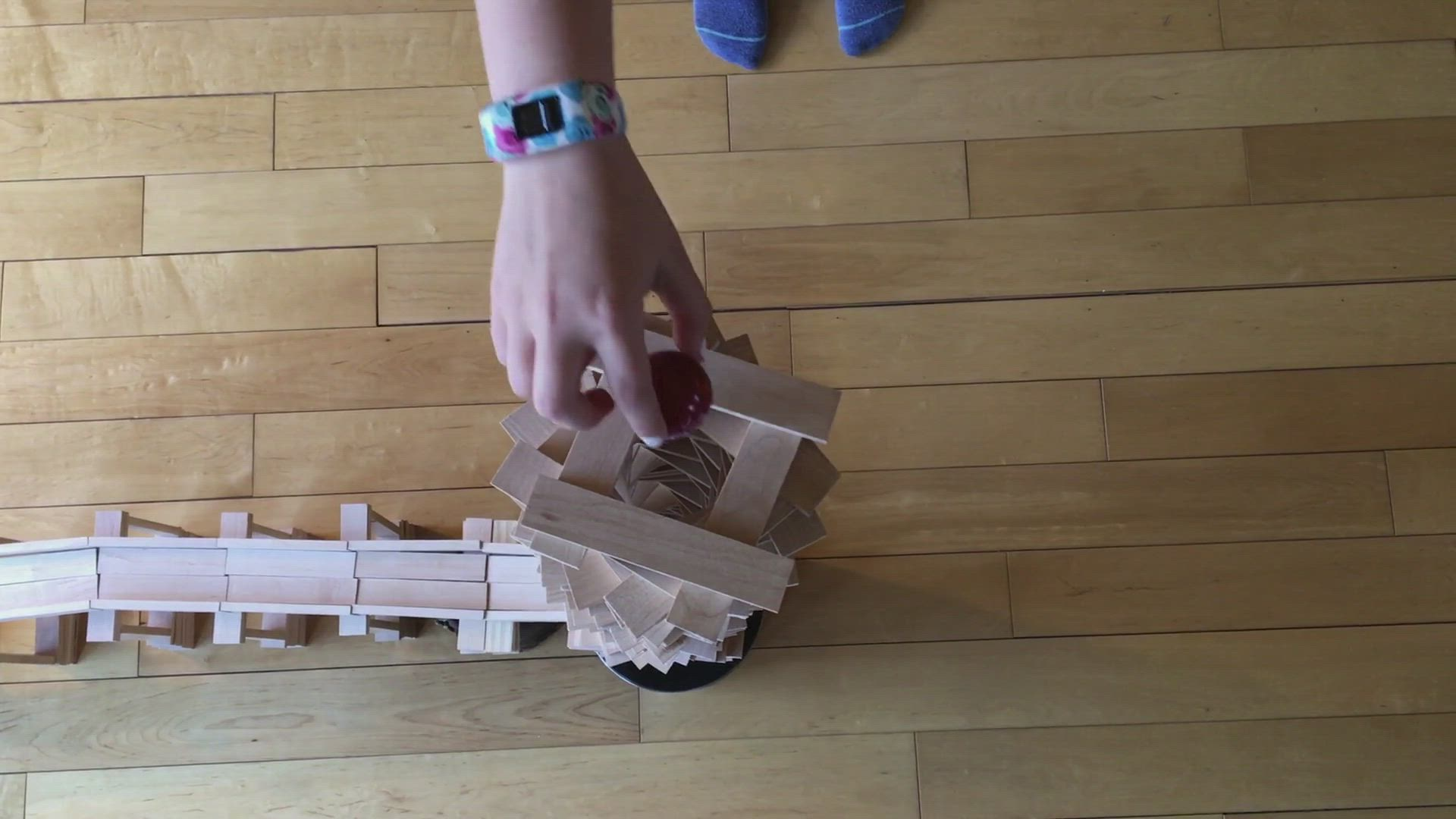 KEVA Planks - The World's Most Captivating Construction Toy