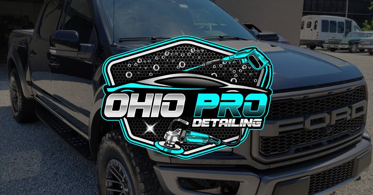 Kent, OH Vehicle Detailing Services | Ohio Pro Detailing