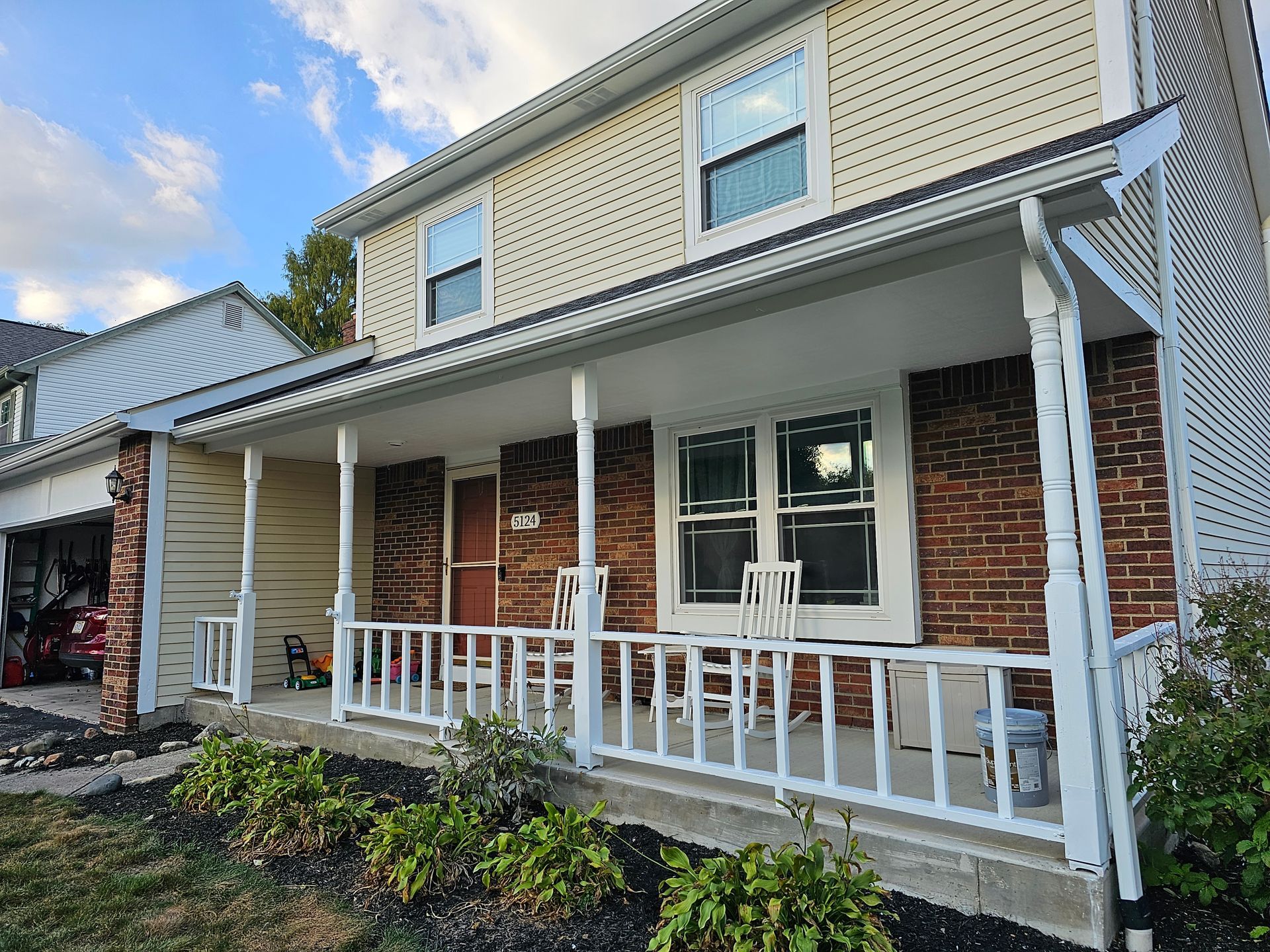 Why Seamless Gutter Installation is Essential for Spring