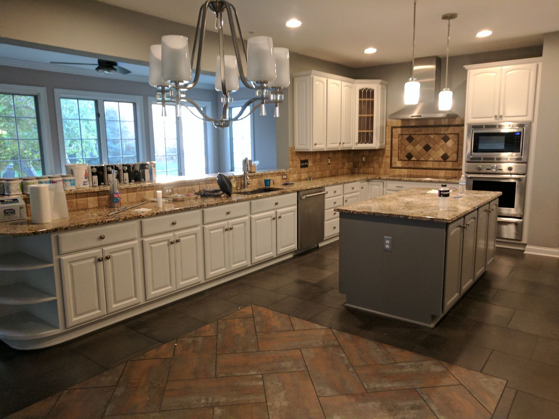 Revamp Your Kitchen: Cabinet Refinishing Tips for 2025