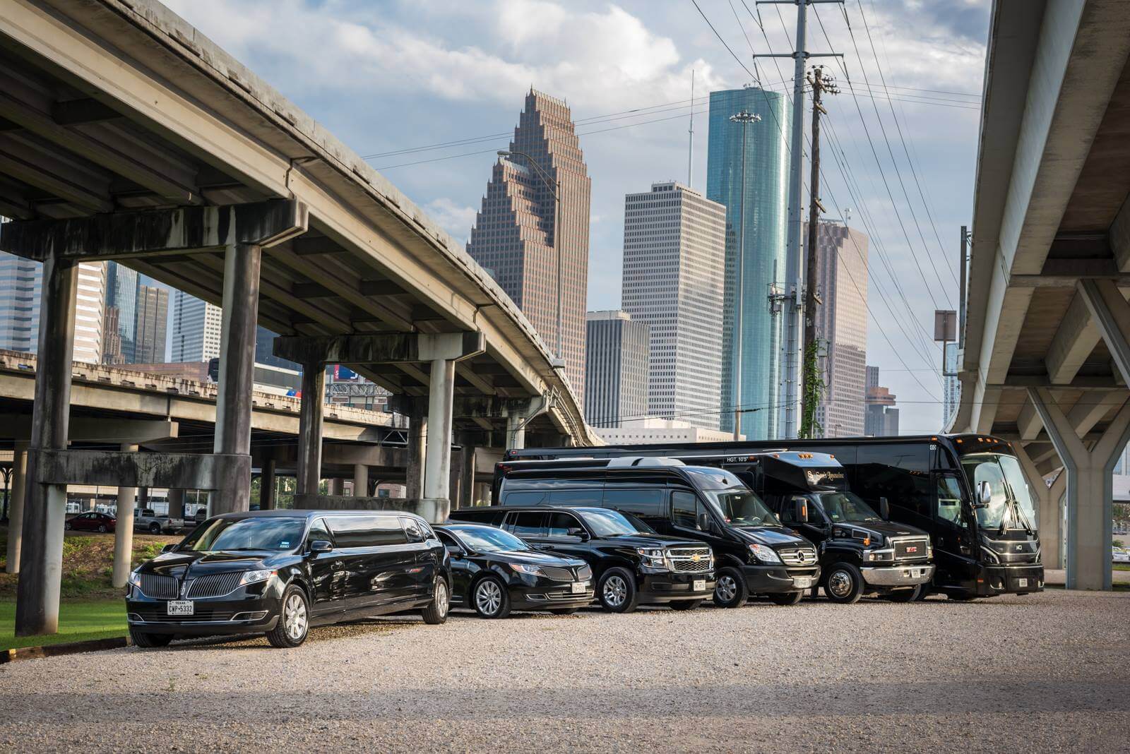 Contact Sam's Limousine & Transportation, Inc | Austin, TX