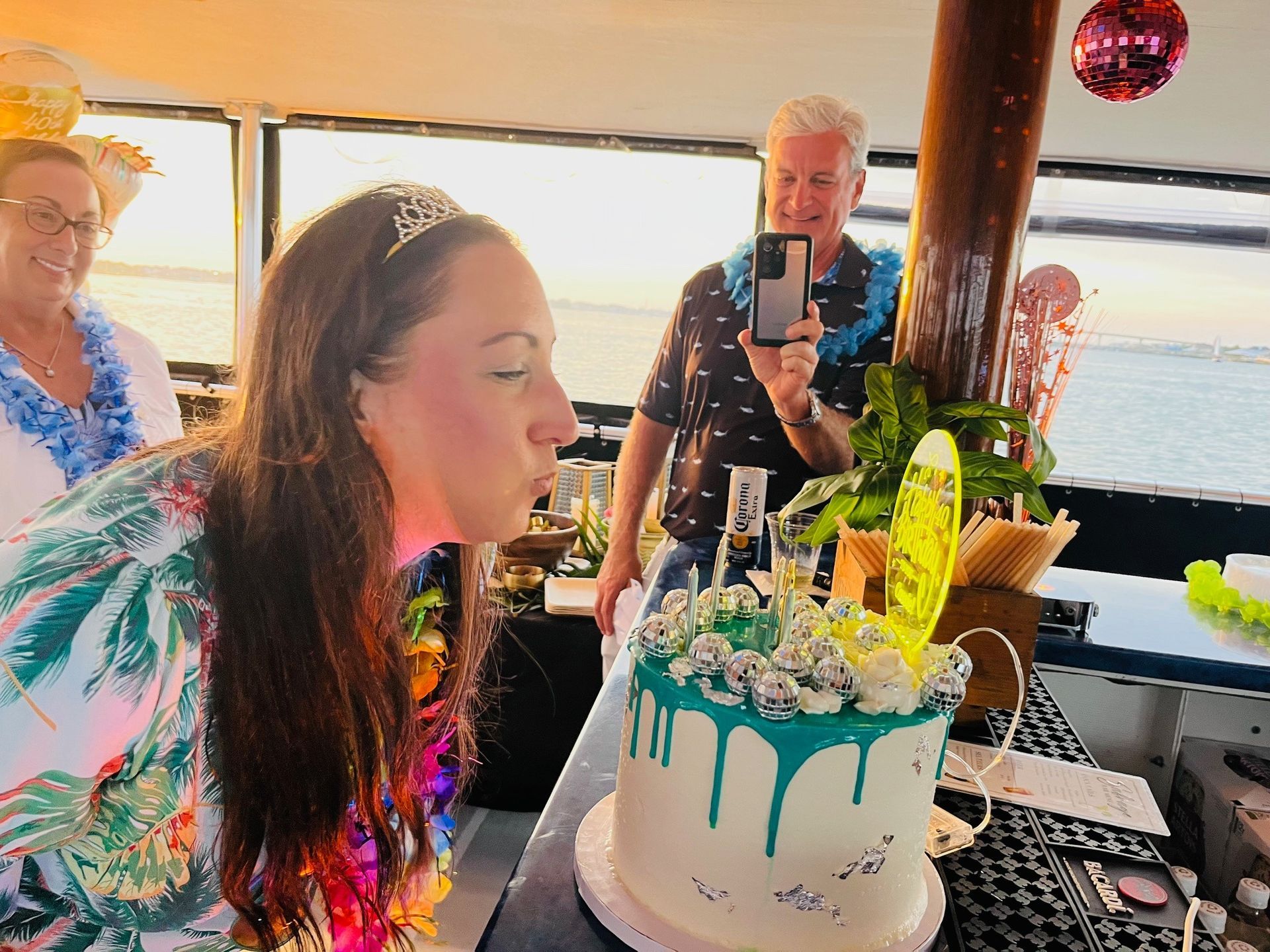 Sabrage Charters | Event Venue & Boat Tours | St Augustine