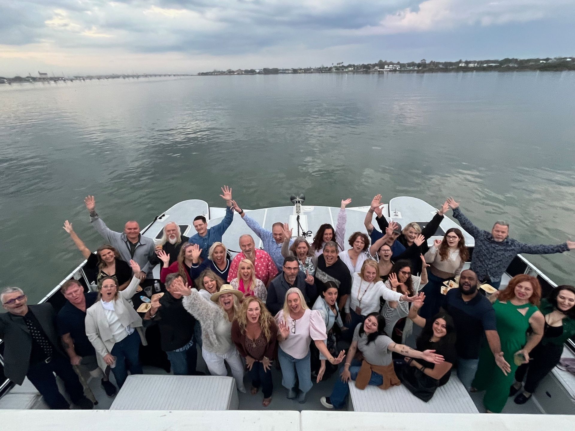 Sabrage Charters | Event Venue & Boat Tours | St Augustine