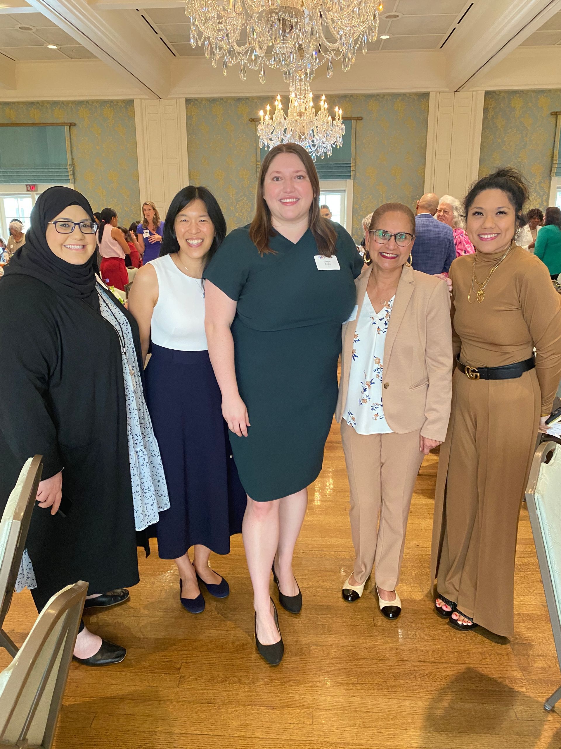 Political Pioneers Luncheon