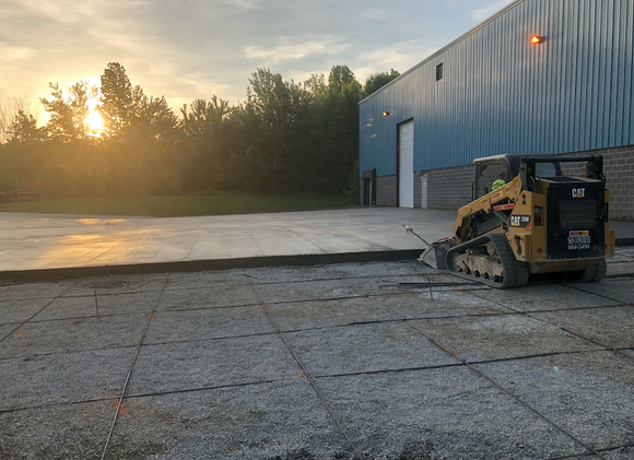 Concrete For Residential | Louisville, KY | S & S Concrete Inc.