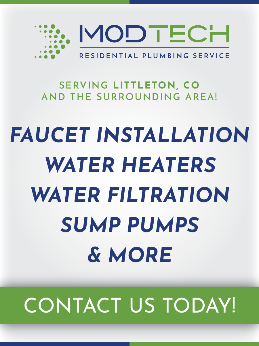 Modtech Inc. | Residential Plumbing Services in Littleton, CO