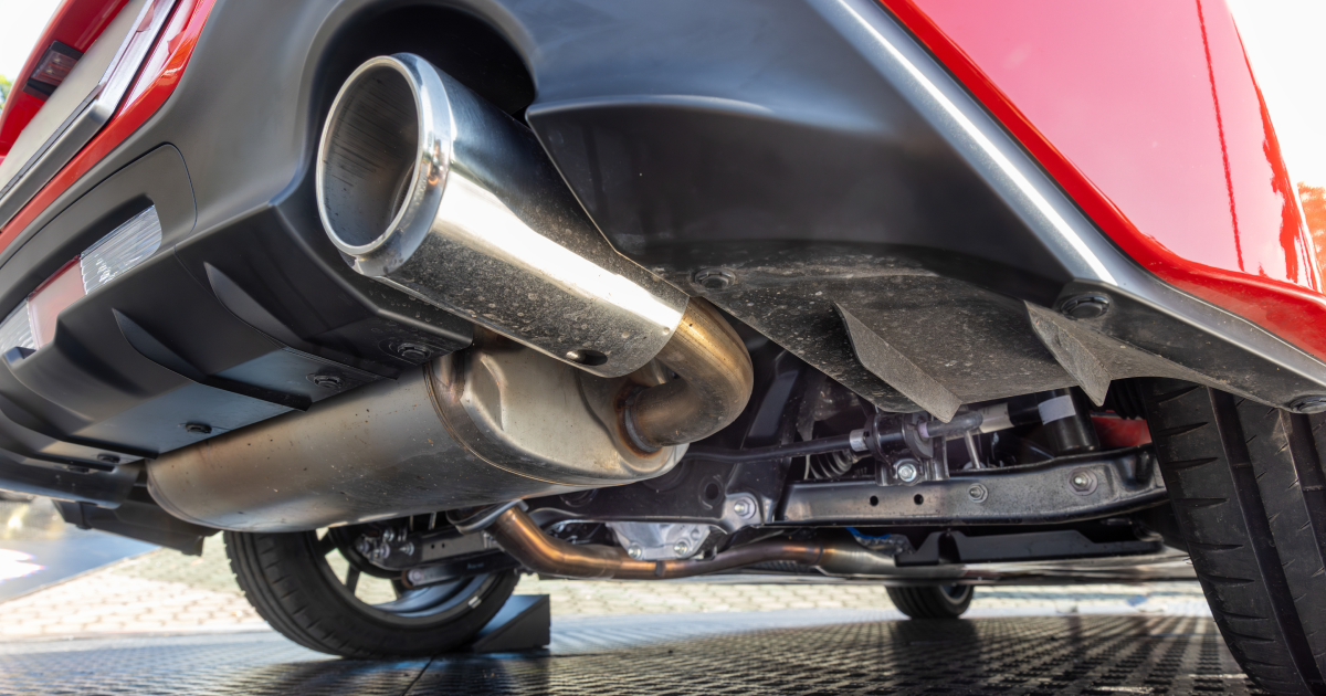 Muffler Service and Repair in Spring Valley, CA - Ed Hanson's Muffler ...