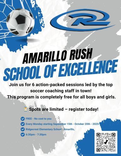 Amarillo Rush
