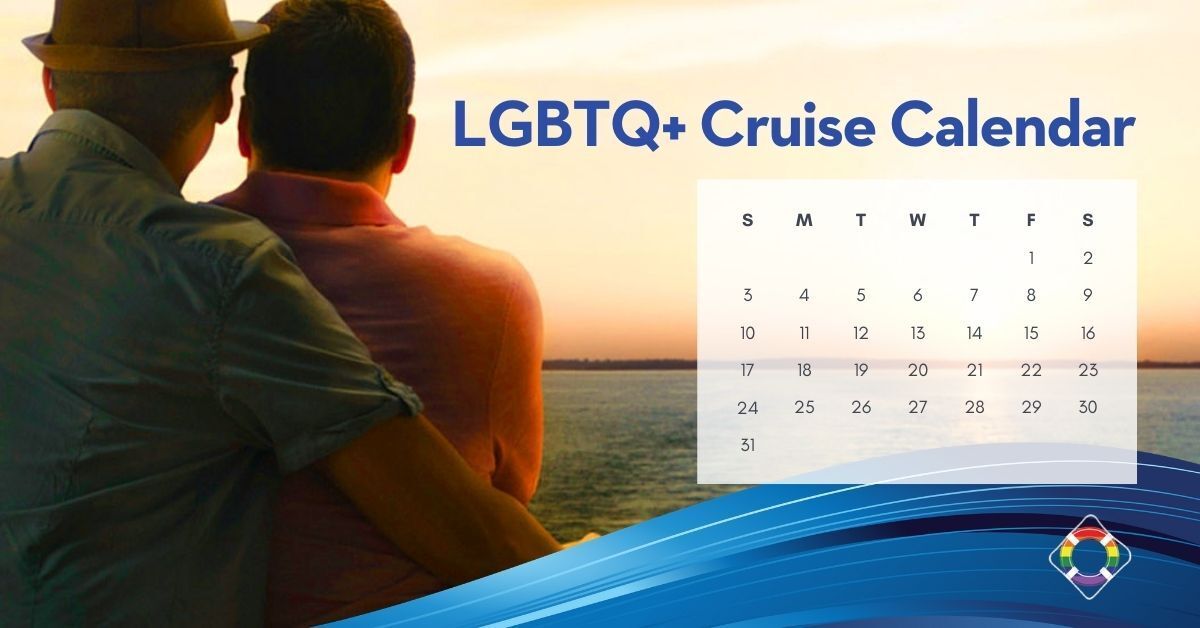 LGBTQ Cruise Calendar