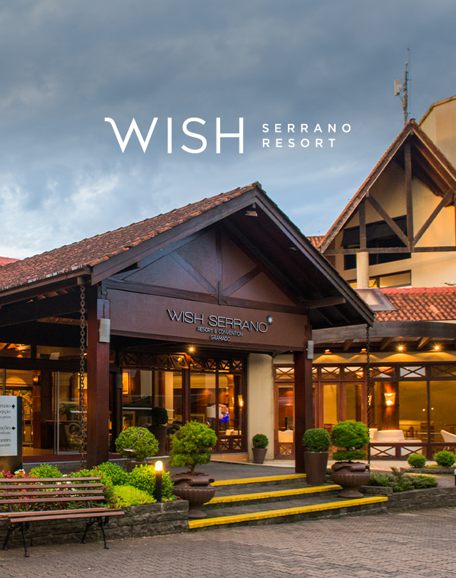 Wish Serrano Resort: destaque entre Hotéis em Gramado