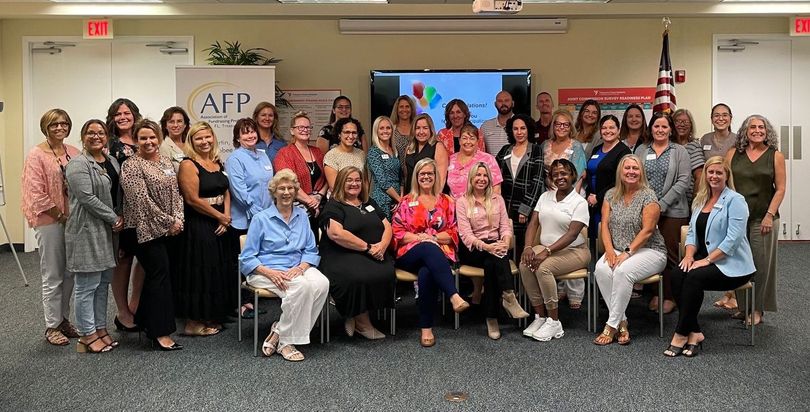 Association of Fundraising Professionals - Treasure Coast (FL) Chapter