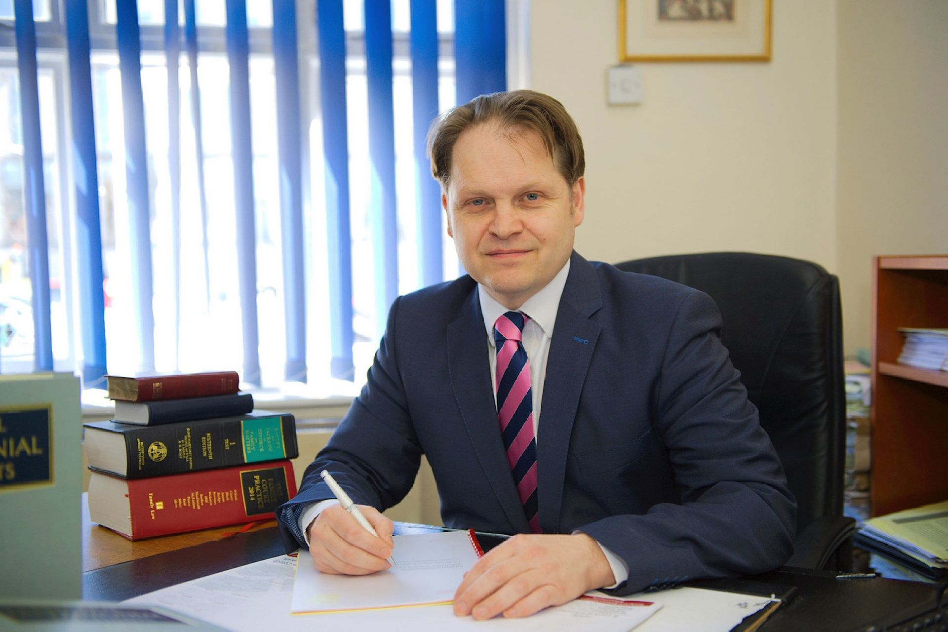 Mark Redler - Solicitors Team Page