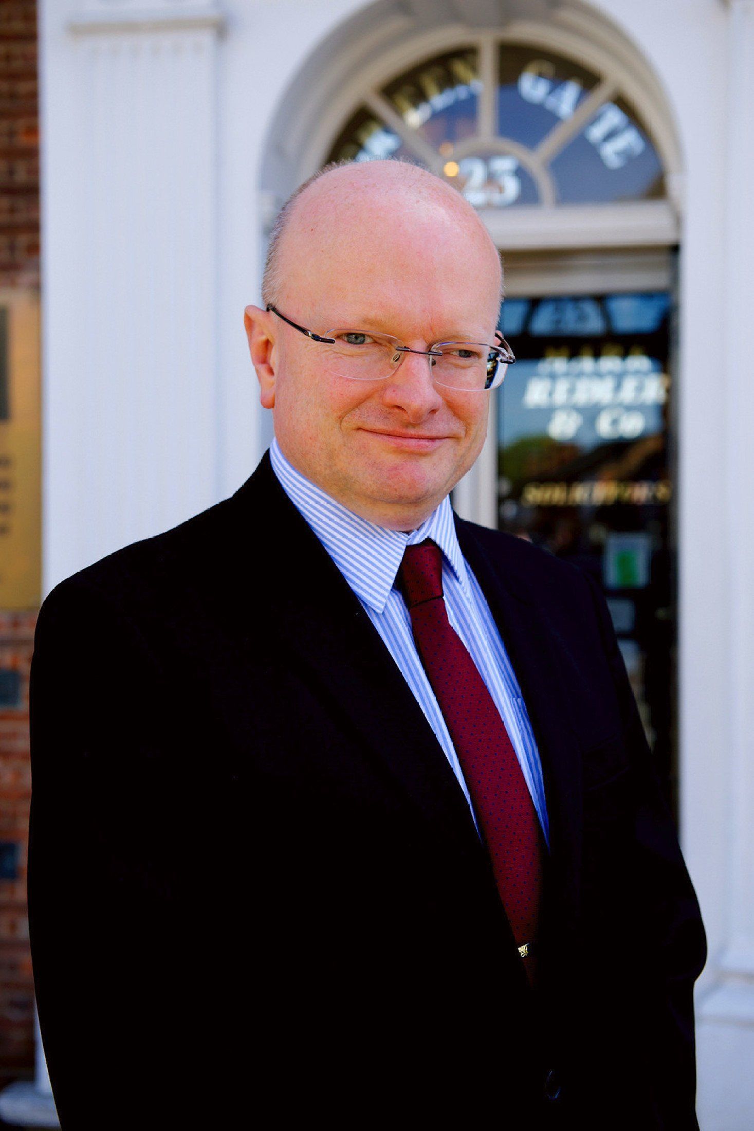 Mark Redler - Solicitors Team Page