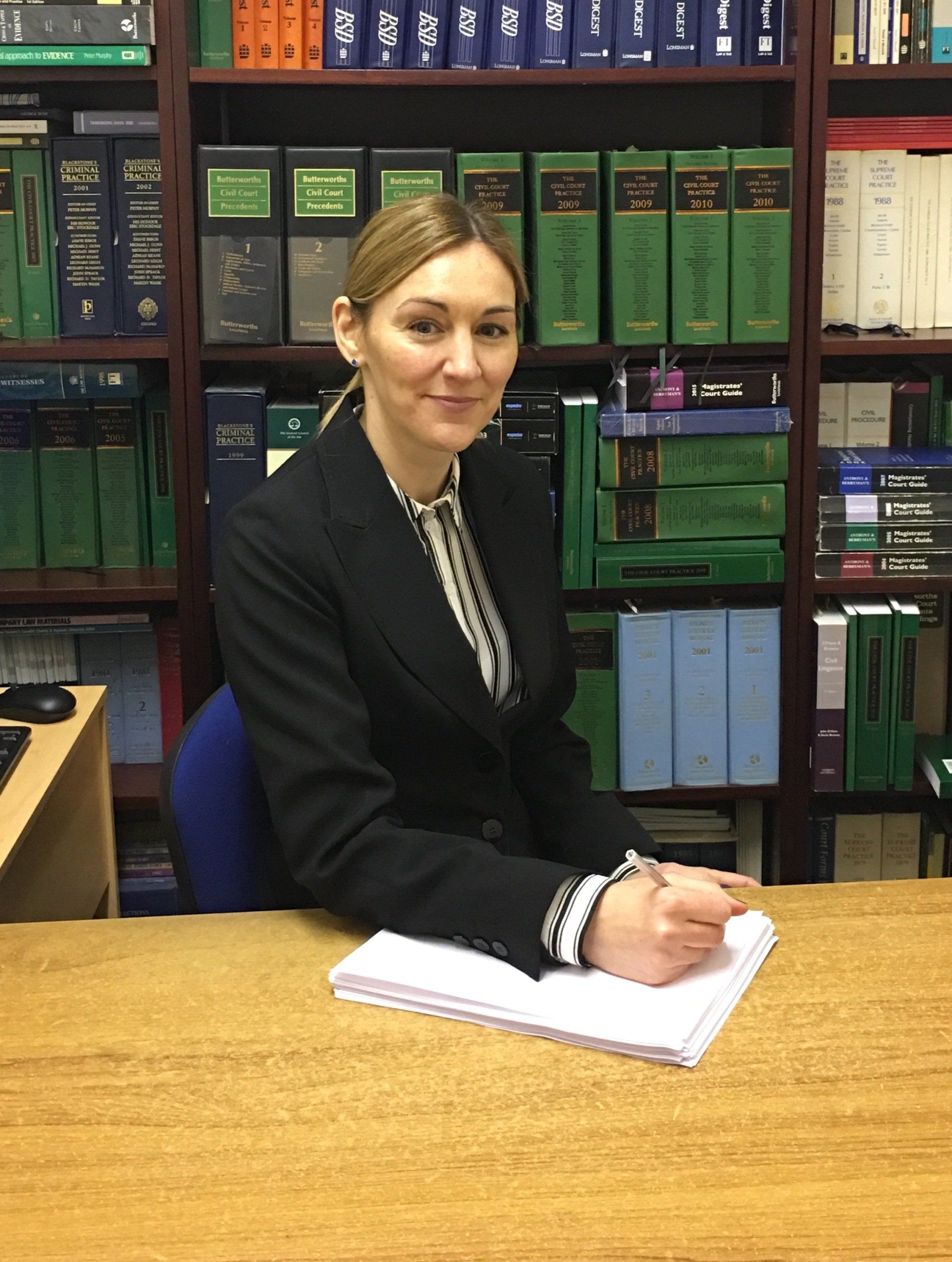 Mark Redler - Solicitors Team Page