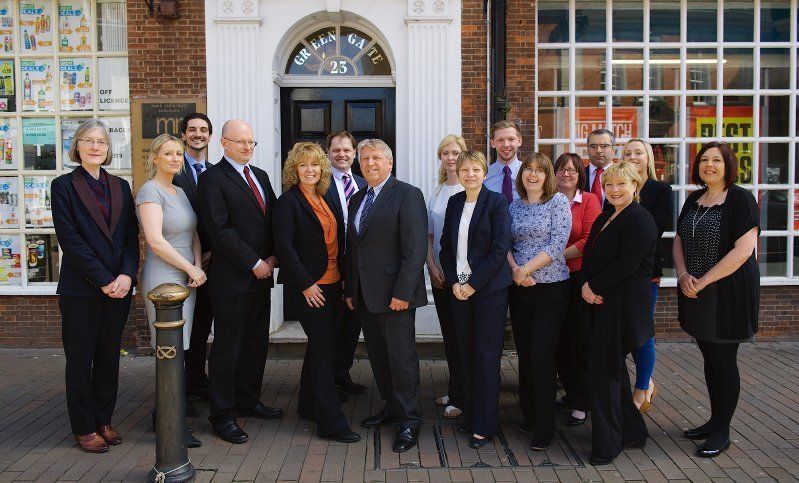Lawyer & Solicitor Firm in Stafford | Mark Redler Solicitors