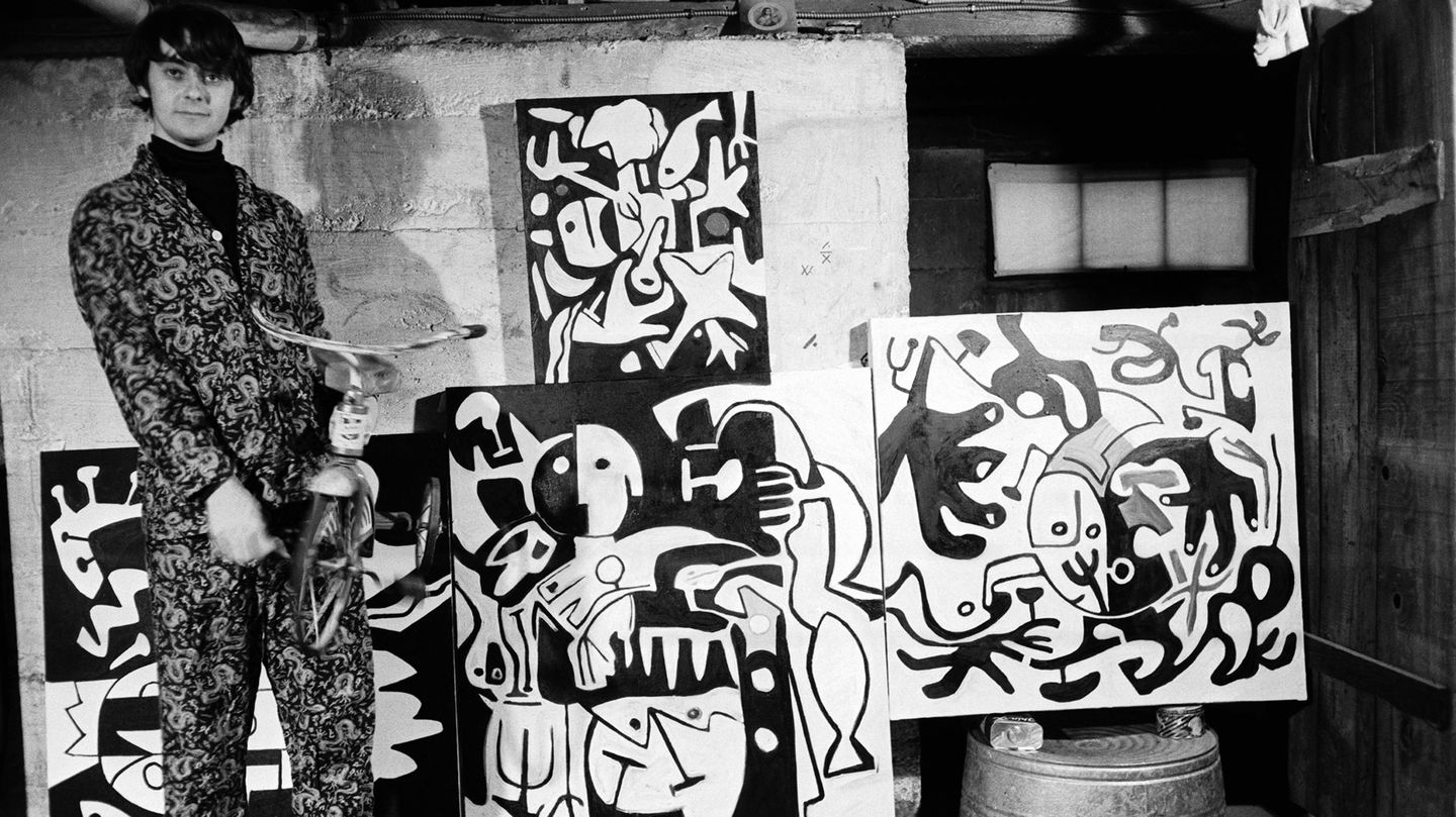 Bob Neuwirth Official Website | HOME