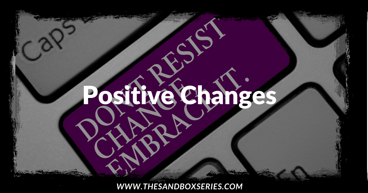 Driving Positive Changes in Workplace Culture | The Sandbox Series™