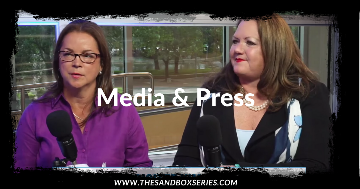 Press Coverage | The Sandbox Series™