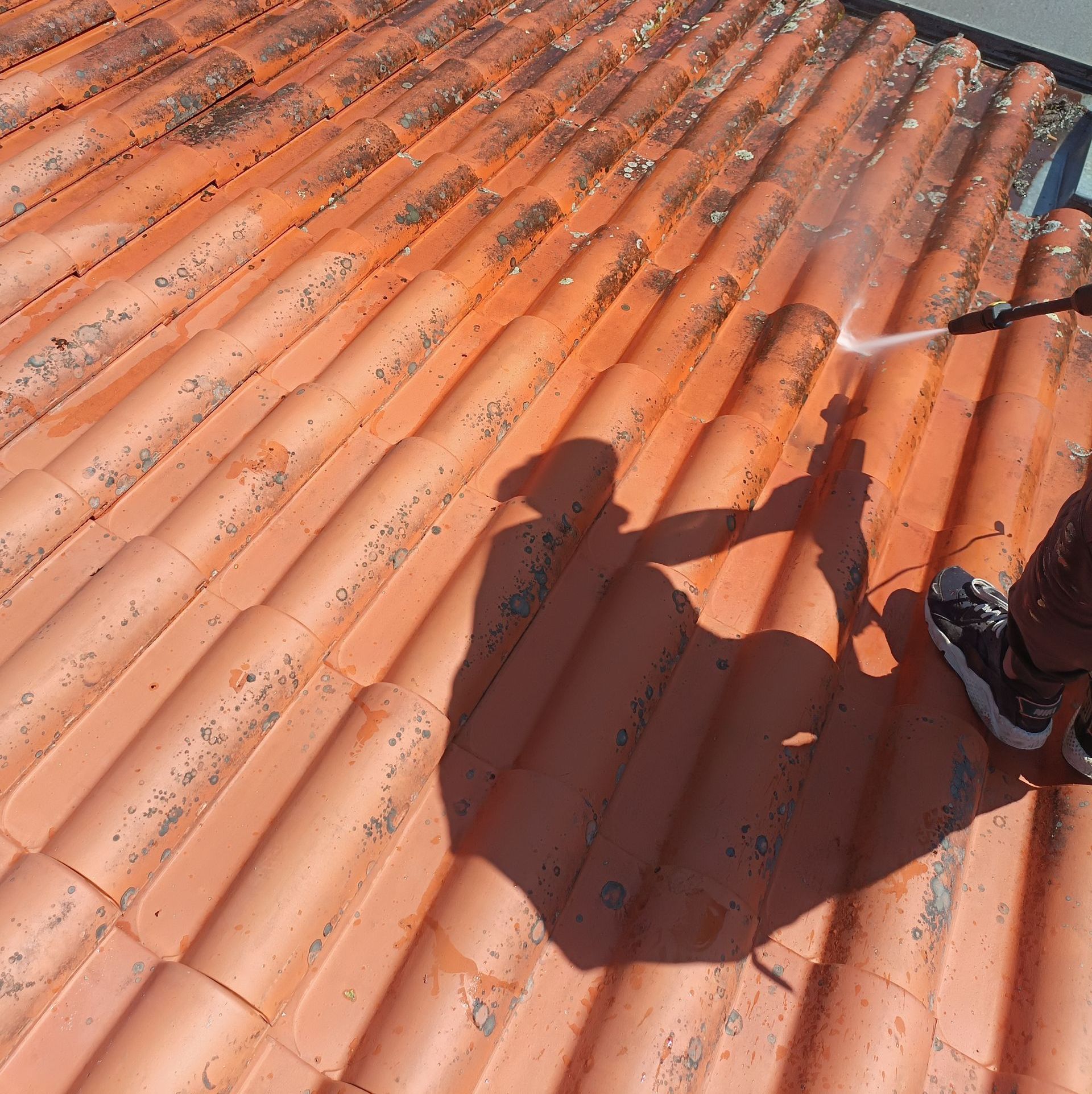 Limpeza De Telhados e Caleiras Porto-Orçamentos Grátis