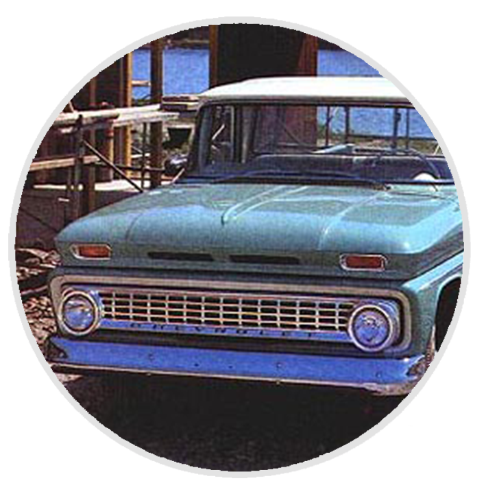 VanNatta Fabrication | Chevrolet C10 Custom Truck Accessories ...