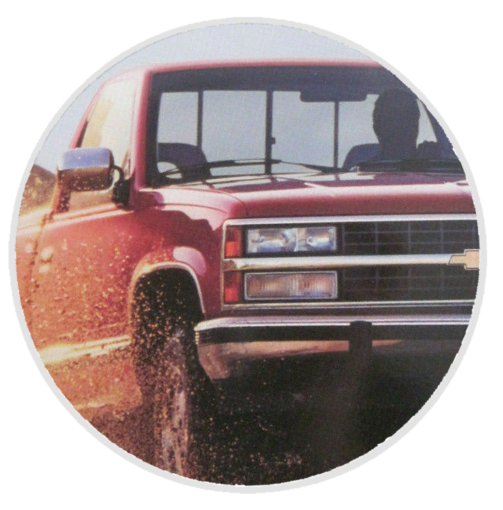 VanNatta Fabrication | Chevrolet C10 Custom Truck Accessories ...