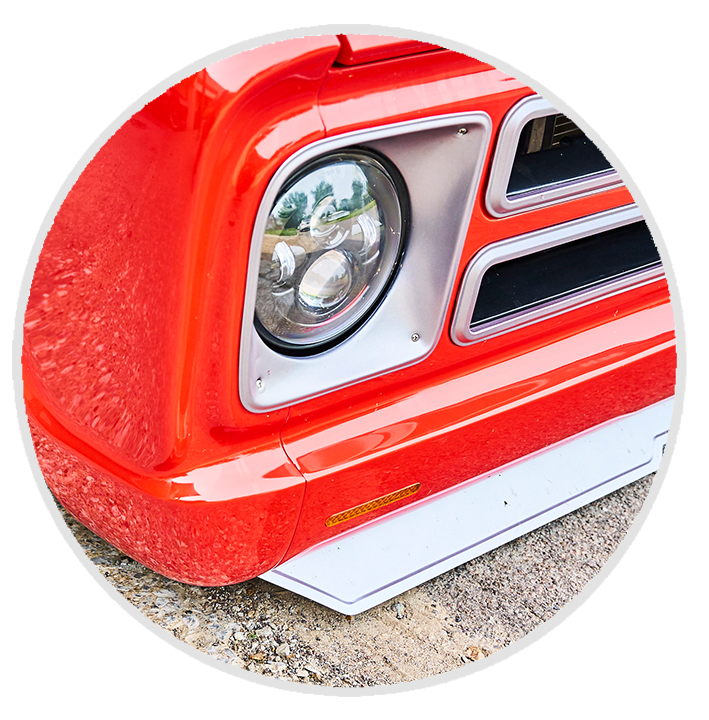 VanNatta Fabrication | Chevrolet C10 Custom Truck Accessories ...