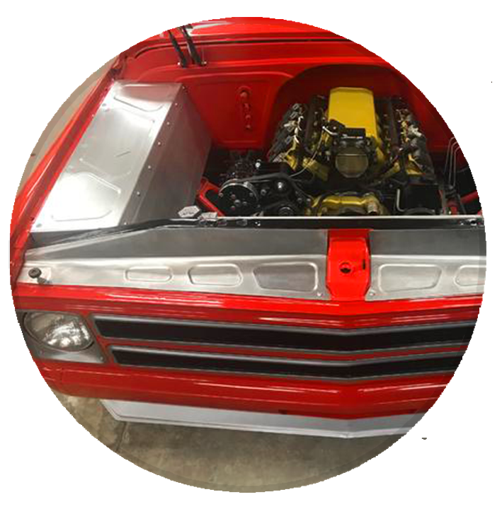 VanNatta Fabrication | Chevrolet C10 Custom Truck Accessories ...