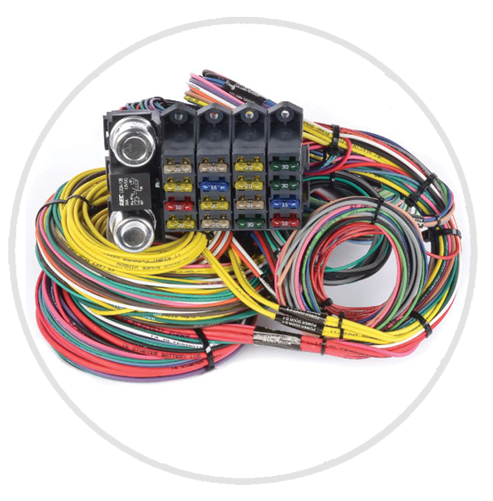 VanNatta Fabrication | Chevrolet C10 Custom Truck Accessories ...