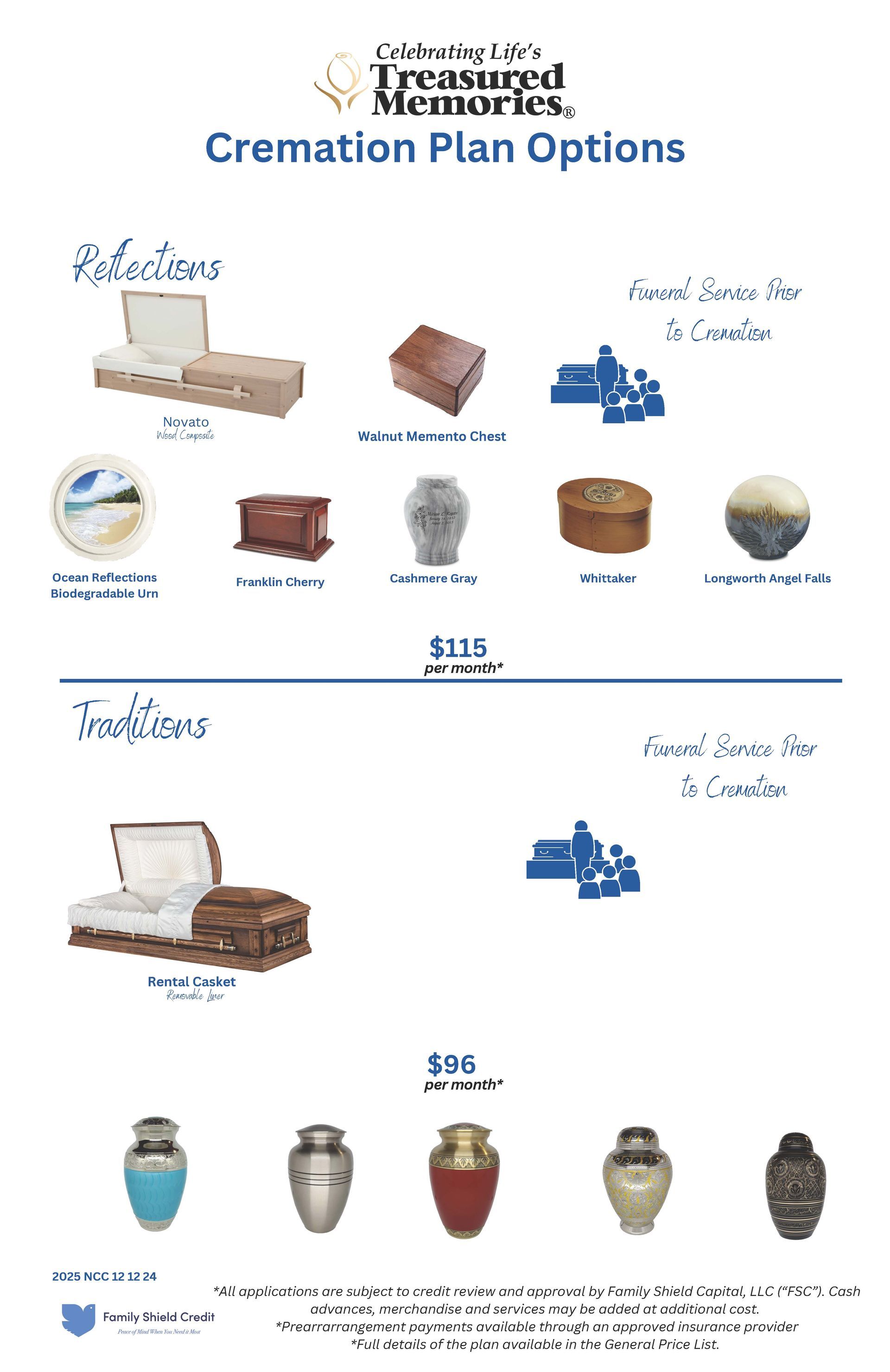 Cremation Pricing & Packages | Nicholson Funerals & Cremations ...