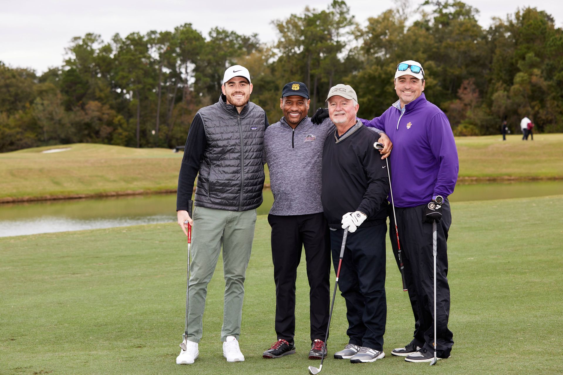 PVAMU Athletics Golf Tournament