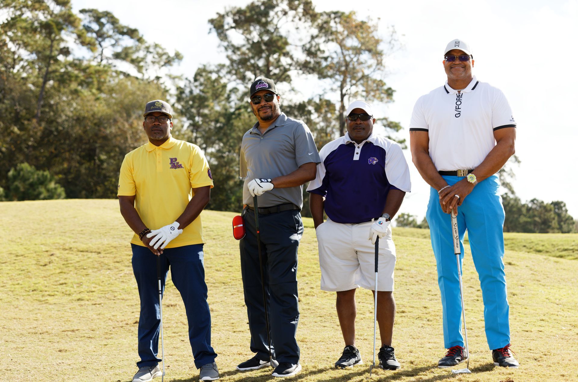 PVAMU Athletics Golf Tournament