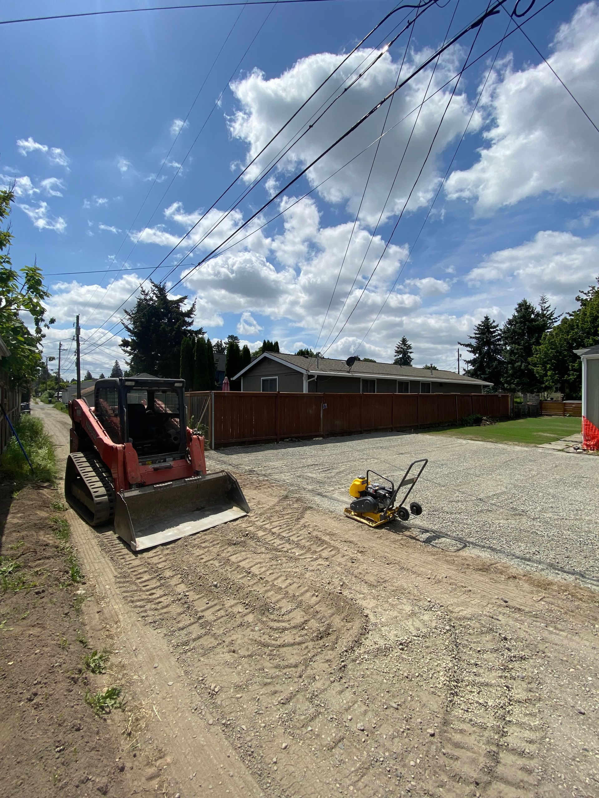 Land Clearing, Excavation, and Demolition in Tacoma WA