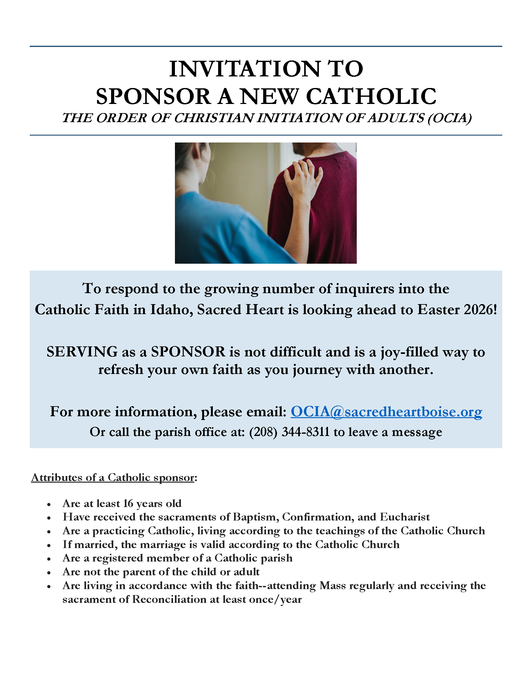 Sacred Heart Catholic Church