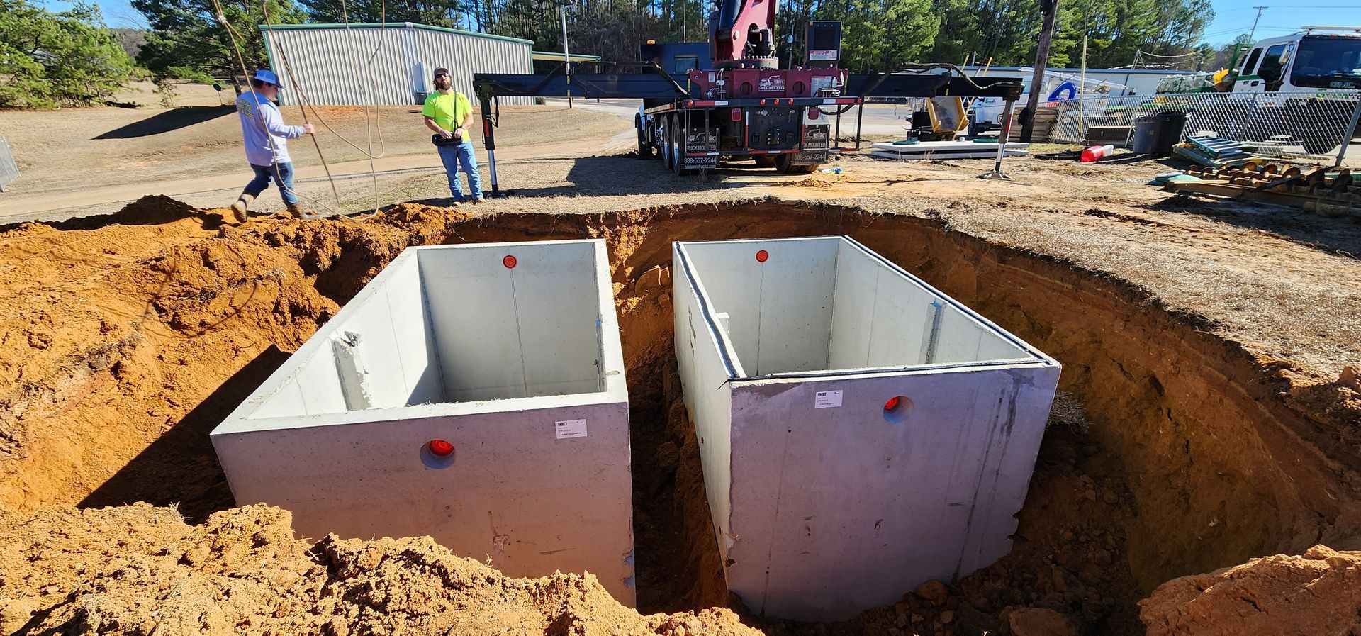 Comprehensive Septic System Consultation | Oxford Septic