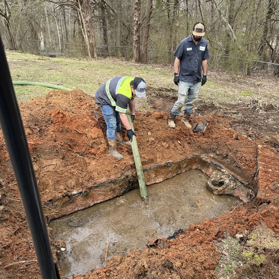Oxford Septic Services | Oxford, MS | 4th Generation