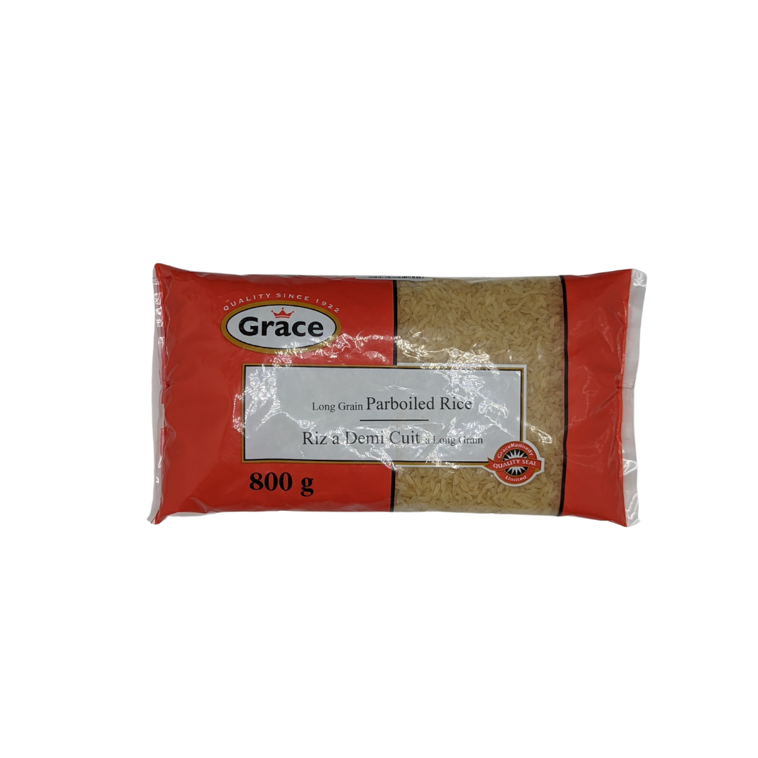 Kasoa Tropical Food Market | Edmonton | Rice