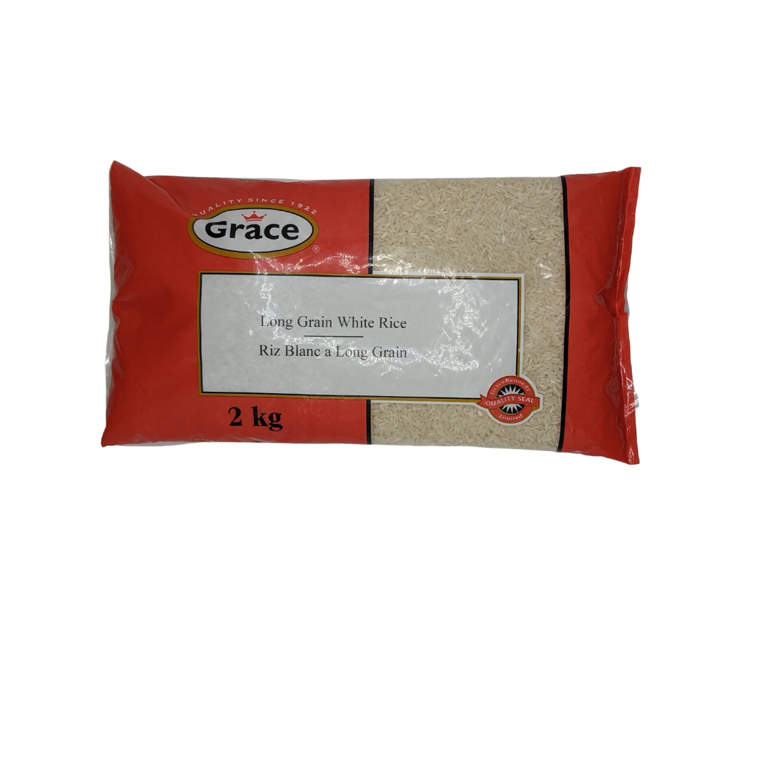 Kasoa Tropical Food Market | Edmonton | Rice