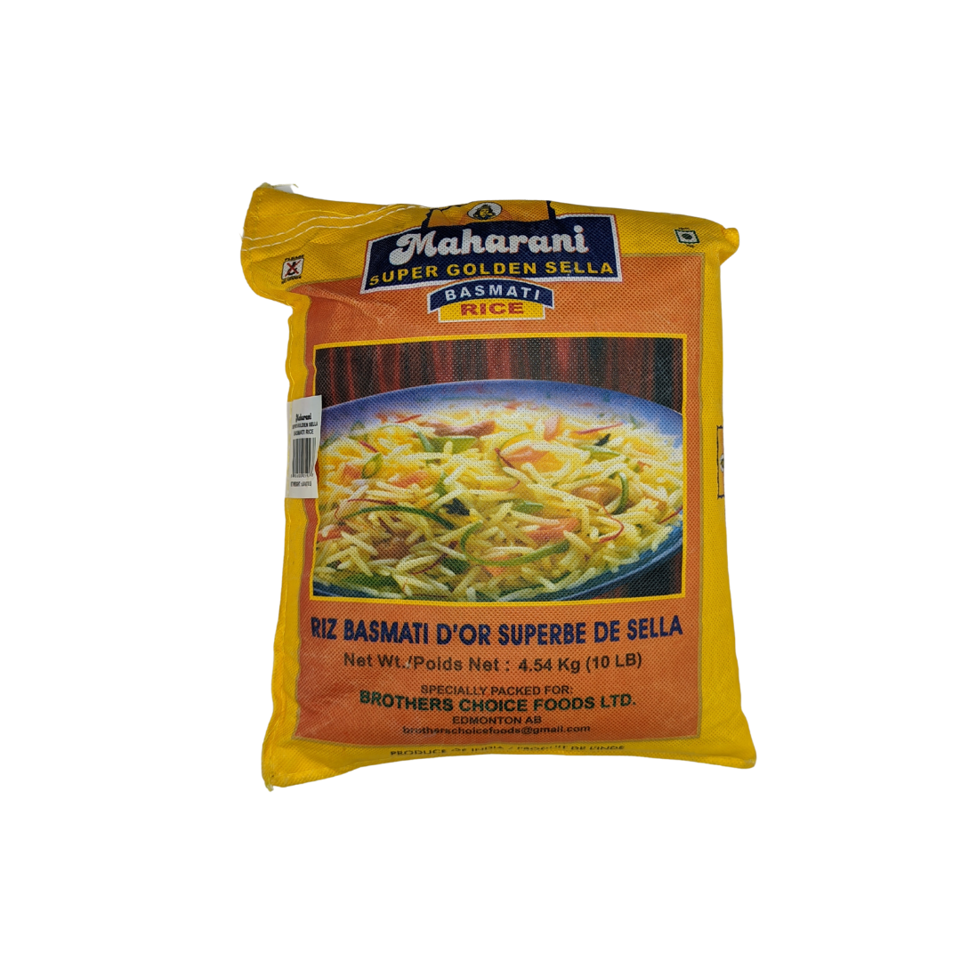 Kasoa Tropical Food Market | Edmonton | Rice