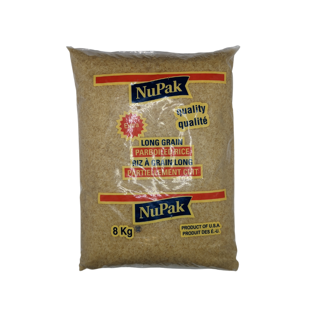 Kasoa Tropical Food Market | Edmonton | Rice