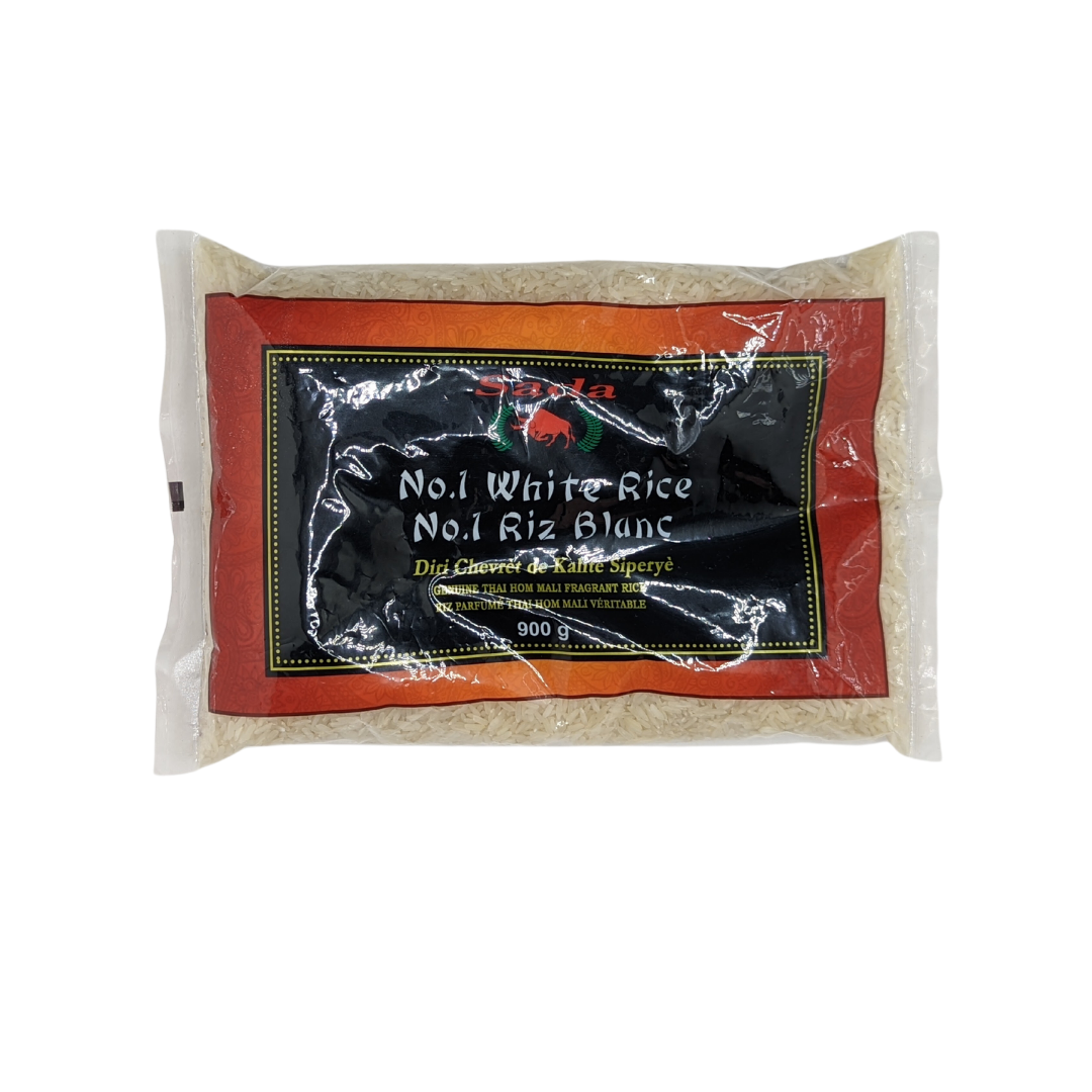 Kasoa Tropical Food Market | Edmonton | Rice